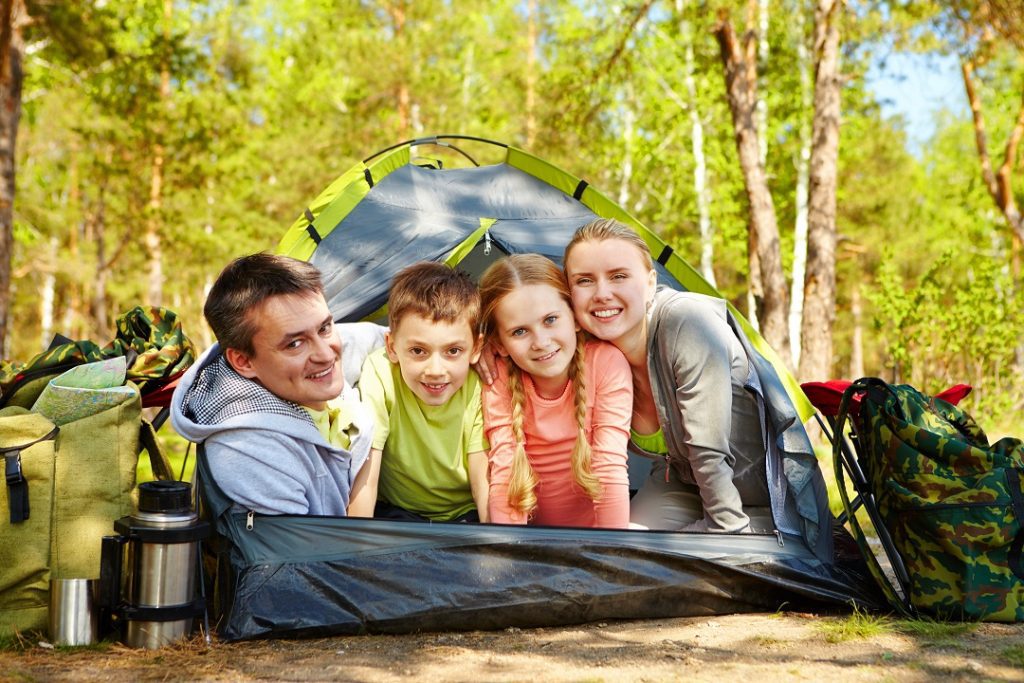 Camping em família: como curtir momentos incríveis com segurança e ...